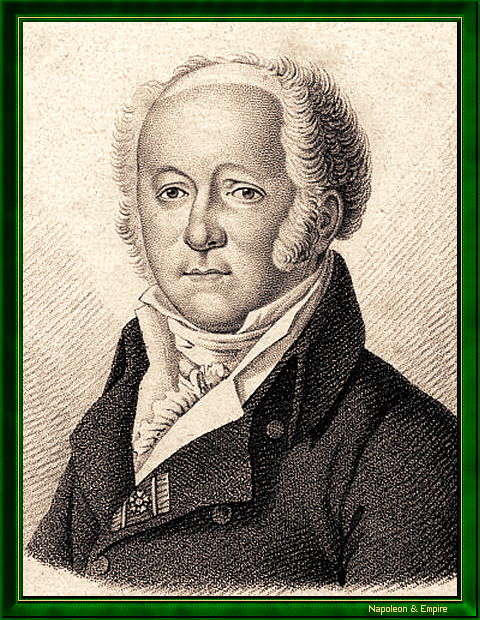 Jean-Nicolas Corvisart des Marets - Napoléon & Empire